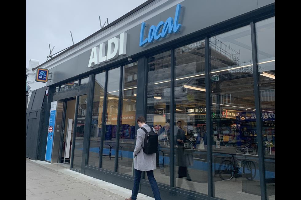 Inside the new Aldi Local, Balham | Analysis & Features | The Grocer
